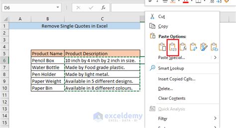 How To Remove Single Quotes In Excel Ways ExcelDemy