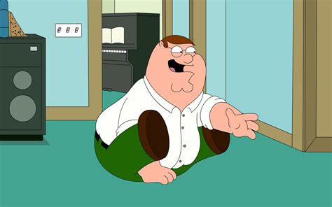 Surprising Facts About Family Guy S Famous Peter Griffin