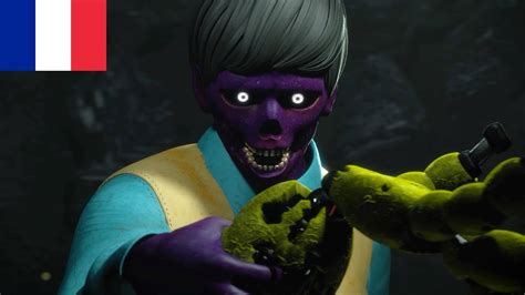 Five Nights At Freddys Michael Afton