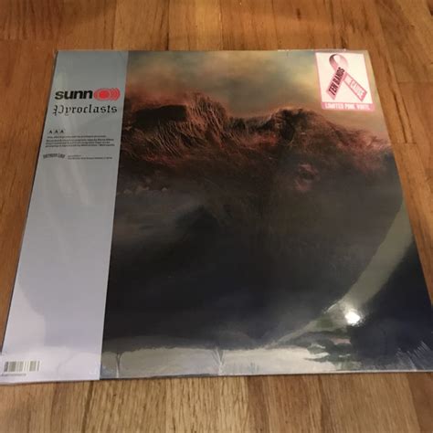 Sunn O Pyroclasts Encyclopaedia Metallum The Metal Archives