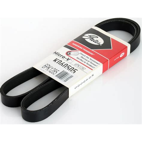 Gates Ribbed Belt - 6PK1285