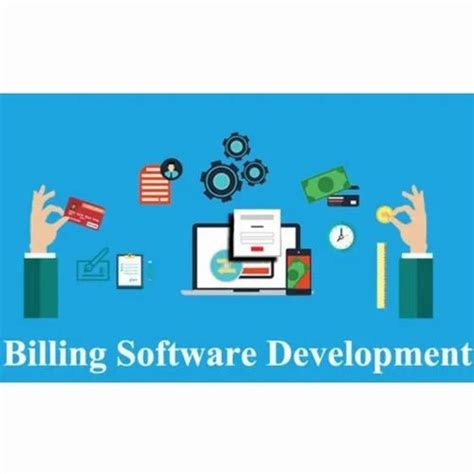 Billing Software Development At ₹ 15000day In New Delhi Id 2853459066855