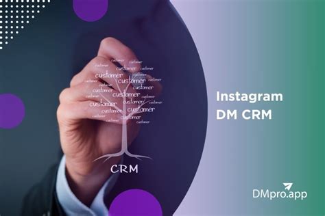 Instagram Dm Crm Tools Get More Sales And Conversions
