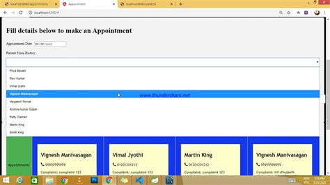 Making A Rest Call From Your Angular Application Youtube