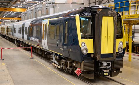 Alstom Completes £25 Million Refurbishment Of South Western Railways