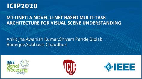 Mt Unet A Novel U Net Based Multi Task Architecture For Visual Scene