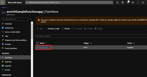 CI CD Implementation For An Azure Function App Using Atlassian Bamboo Server