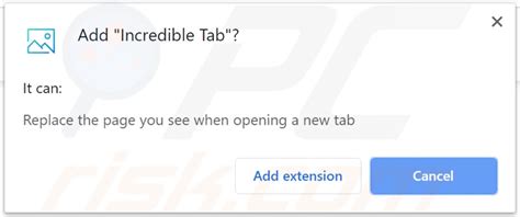 Incredible Tab Browser Hijacker Simple Removal Instructions Search Engine Fix Updated