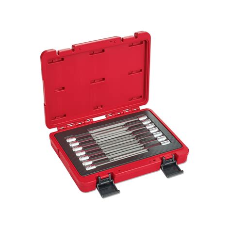 14 Pc 38 Drive Combination Rbrt Long Hex Driver Set