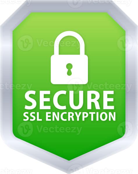 Secure Connection Ssl Shield Protected Certificate Privacy Icon Ssl Safe 50703242 Png