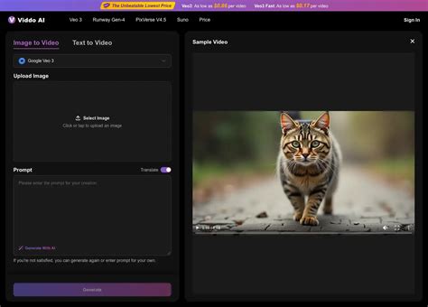 veo3api ai affordable high quality ai video generation from text and