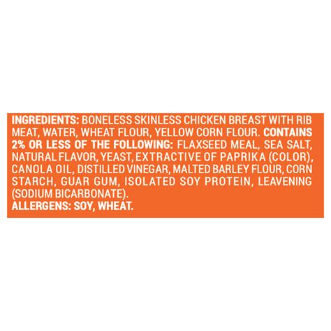 Yummy Dino Buddies Chicken Breast Nuggets Dinosaur Shaped The Original Ingredients