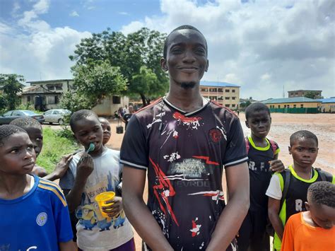 Coach Ibrahim Jamiu Nurtures Young Talents At Radiance Fc Calls For More Government Support In