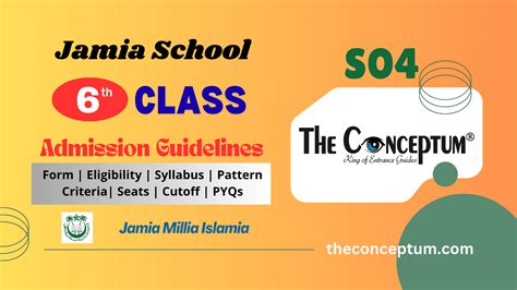 Jamia Class 6th Admission 2026 Trusted Guide To Secure Success