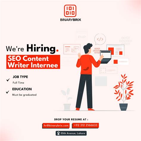 Zumra Majeed On Linkedin Seocontentwriter Hiring Hr Linkedin Intern Opportunity Applynow