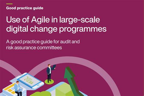 Use Of Agile In Large Scale Digital Change Programmes Major Projects Association