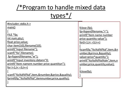 Ppt Files In C Rohit Khokher Powerpoint Presentation Free Download