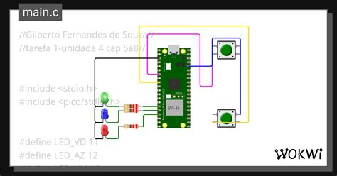 wokwi online esp32 stm32 arduino simulator