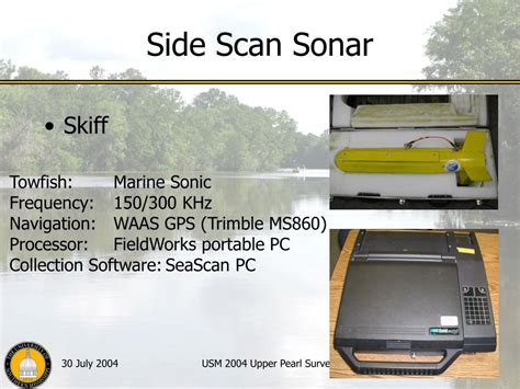 Ppt Side Scan Sonar Powerpoint Presentation Free Download Id 5121081