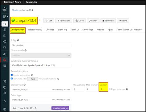 Azure Databricks How To Monitor Autoscaling Microsoft Qanda Azure Databricks How To Monitor Autoscaling Microsoft Qanda