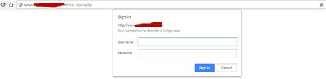 protect wordpress admin directory authentication yeah hub