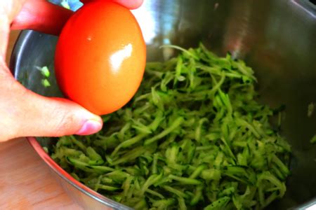 Рецепт: Кабачки