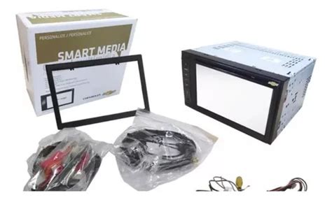 Central Multimídia Cobalt Onix Prisma Spin 52156491 Parcelamento Sem Juros