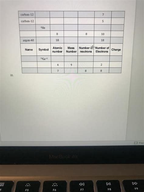 Solved Parti Symbol Screen 5 Using The Symbol Readout Box