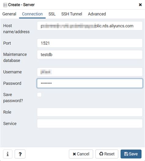 Connect To A Polardb For Postgresqlcompatible With Oracle Cluster