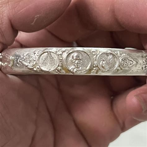 เลส แหวน กำไล หลวงพ่อรวย วัดตะโก หลวงพ่อเพิ่ม วัดป้อมแก้ว หลวงพ่อพูน