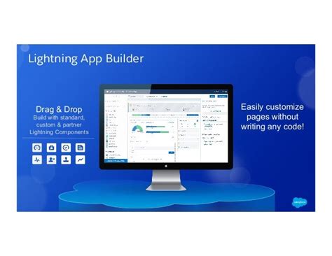 lightning app builder build apps visually for the new lightning expe…