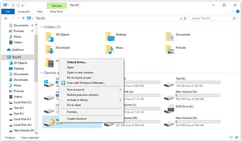 Tech Matters How To Protect Your Usb Flash Drives Security Minitool