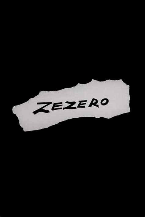 ZÉzero Cinemateca Brasileira