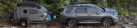 Honda Pilot Towing Capacity Specs By Model Year And Trim