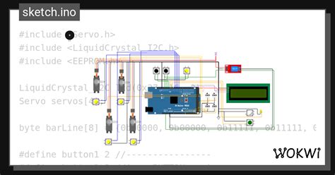 Vending Machine Itt270 Wokwi Esp32 Stm32 Arduino Simulator