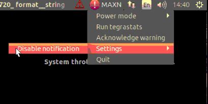 Disable System Throttled Due To Over Current Message Jetson Nano Nvidia Developer Forums
