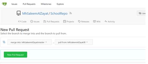 Error After Click New Pull Request · Issue 20982 · Go Giteagitea · Github
