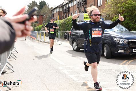 Bakers Brentwood Half Marathon 2024 Bakers
