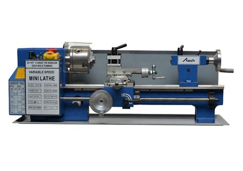 Variable Lathe DIY0712 Multisado