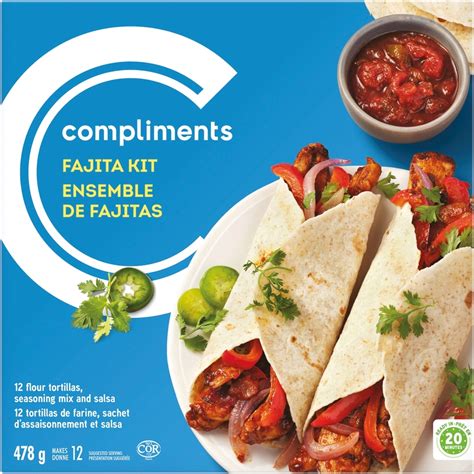Fajita Kit