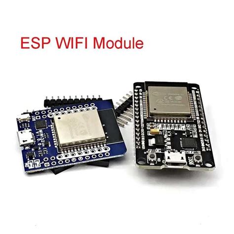 Jual Esp Wroom 32 Esp 32s Bluetooth Dan Wifi Dual Core Cpu Dengan Konsumsi Tenaga Rendah Mcu Esp