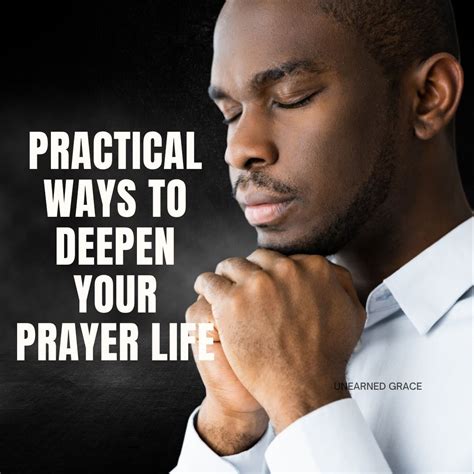 How To Become A Prayer Warrior Unearned Grace