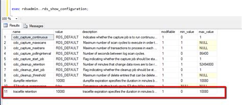 AWS RDS MS SQL Monitor Arcturus Technologies Inc