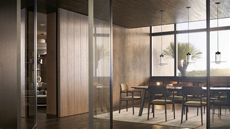 Curve Tables Poliform