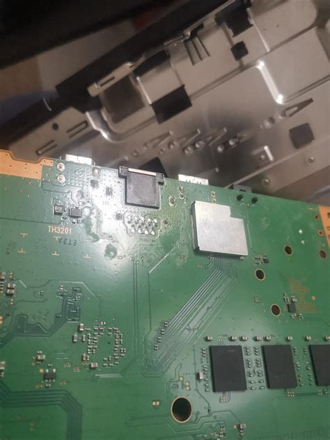 Hello I Am Very New To Console Repairing And Don T Really Know What I M Doing I Wanted To Ask