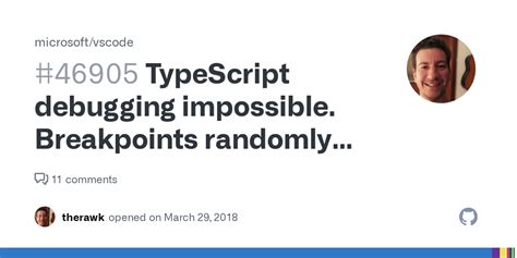 Typescript Debugging Impossible Breakpoints Randomly Get Hit And Jump Up And Down In The File