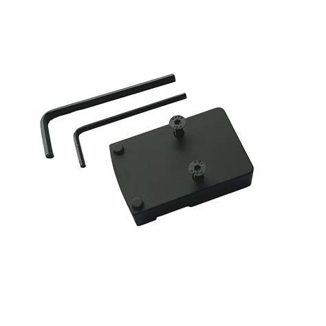 Spina Hunting Accessories Red Dot Base Adapter Mount For Rmr And Sro Rmr Mount And Hunting