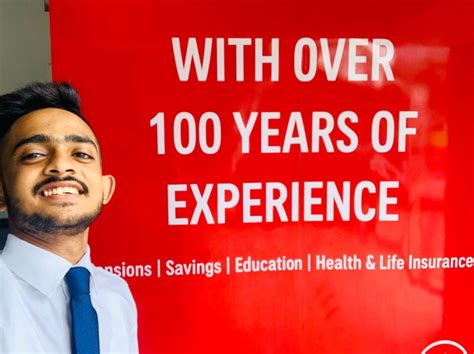 Nisala Prathiba On Linkedin Aia With Over Years Of Experience