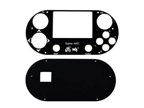 Game Hat For Raspberry Pi Hitechchain