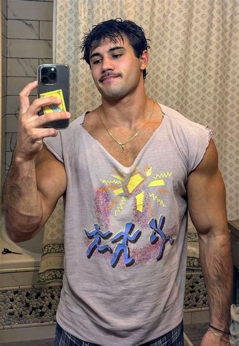 Nick Dimasi Bearded Men Hot Attractive Guys Hot Men Bodies